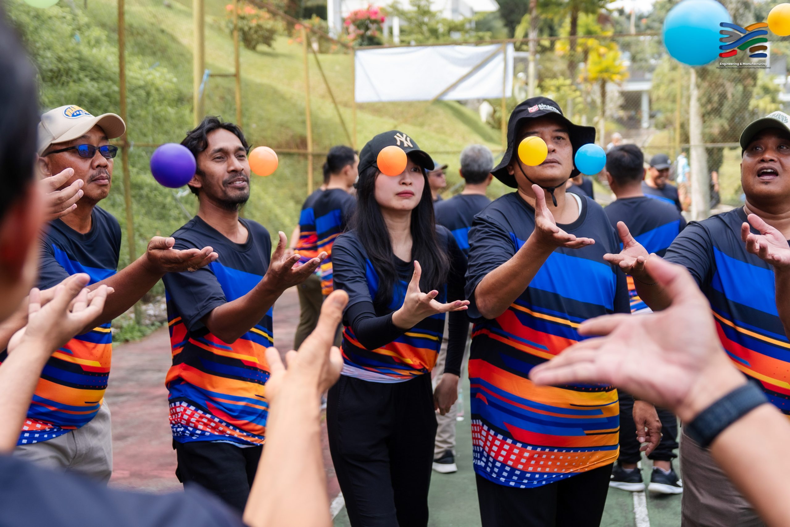 6 Langkah Sukses Membuat Acara Gathering Kantor - Auliacorp